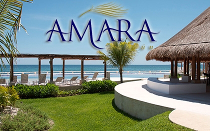 Amara Cancun - Luxury - The Top Real Estate